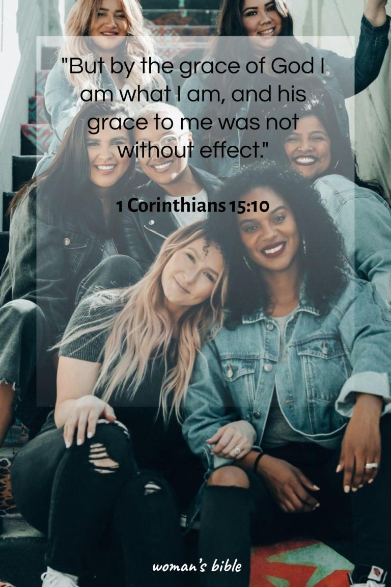 Top 15 Inspirational Bible Verses for Women - Uplifting Quotes for Her ...