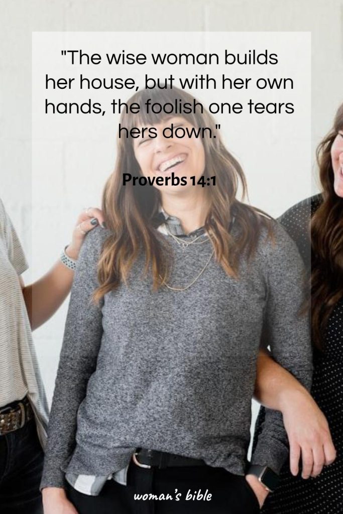 The Top 10 Bible Verses about Women's Roles in Scripture - Exploring ...