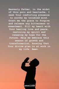 21 Prayers for Healing After a Breakup for a Fresh Start - Exploring ...