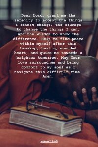 21 Prayers for Healing After a Breakup for a Fresh Start - Exploring ...