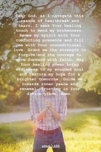 21 Prayers for Healing After a Breakup for a Fresh Start - Exploring ...
