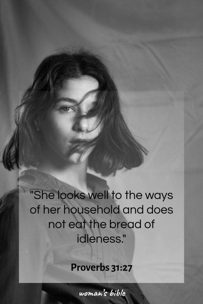 21 Beautiful Bible Verses about Gracious Woman - Exploring the Source ...