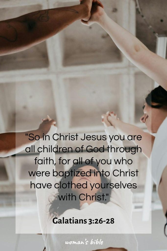 Top 15 Inspirational Bible Verses for Women - Uplifting Quotes for Her ...