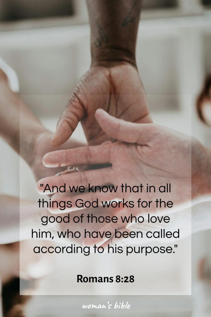 Top 15 Inspirational Bible Verses for Women - Uplifting Quotes for Her ...