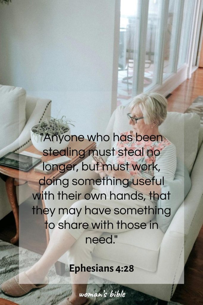 14 Important Bible Verse about Woman Working - Exploring the Source of ...