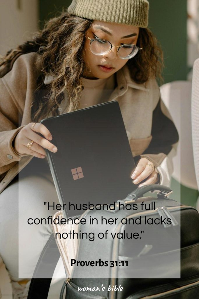 15 Bible Verses All Wise Women Should Know - Exploring the Source of ...