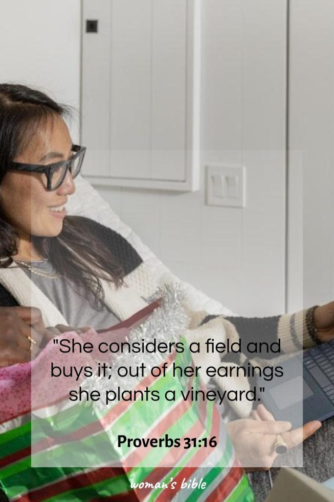 14 Important Bible Verse about Woman Working - Exploring the Source of ...