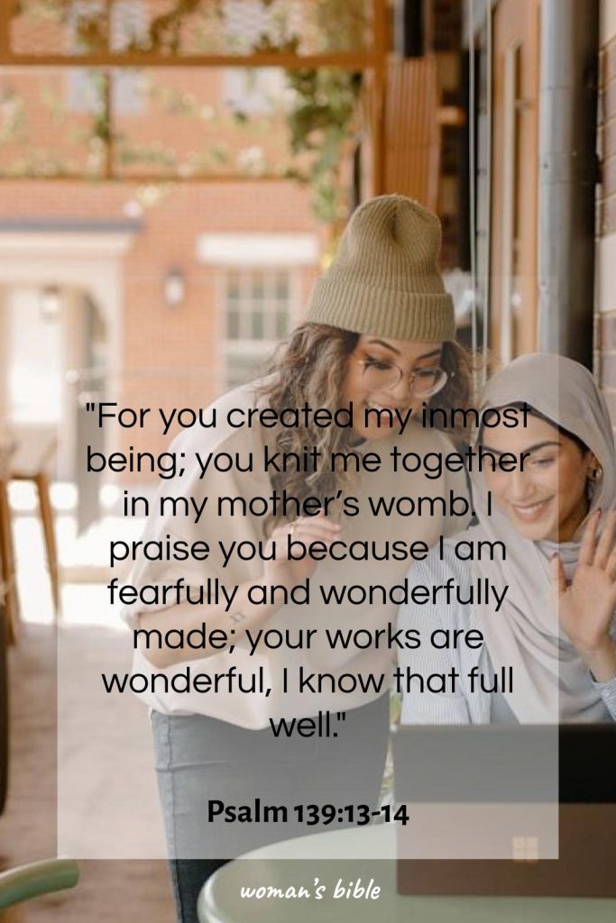 22 Bible Verses about the Heart of a Woman - Exploring the Source of ...