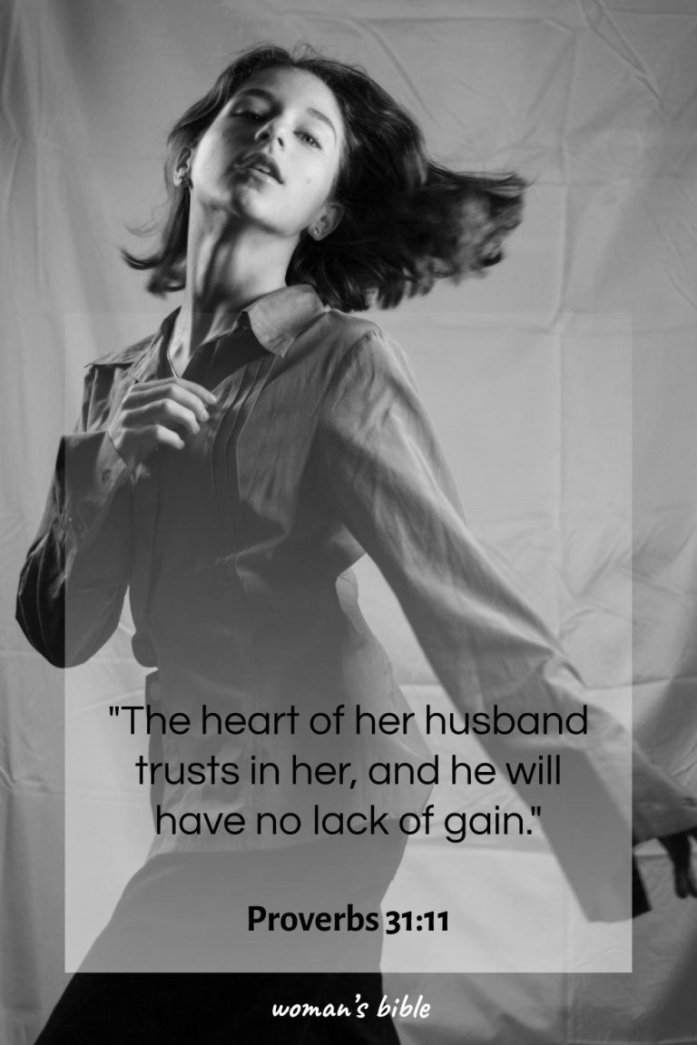 21 Beautiful Bible Verses about Gracious Woman - Exploring the Source ...