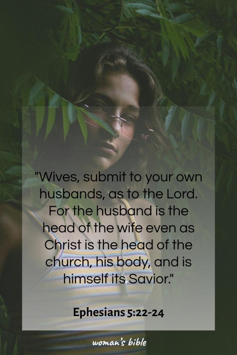 21 Beautiful Bible Verses about Gracious Woman - Exploring the Source ...