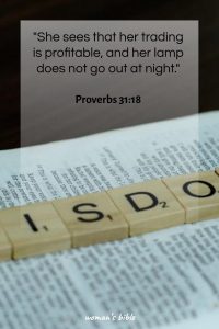 30 Powerful Proverbs and Quotes About Womanhood Outside - Exploring the ...