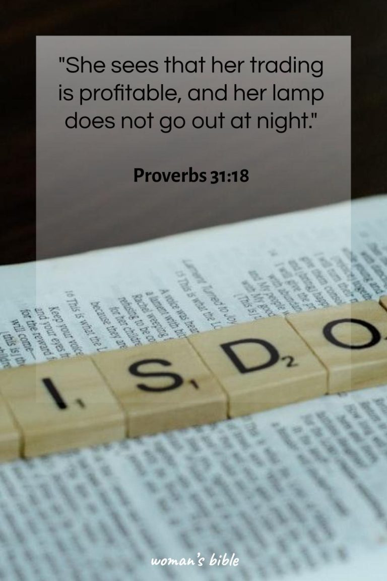 30 Powerful Proverbs and Quotes About Womanhood Outside - Exploring the ...