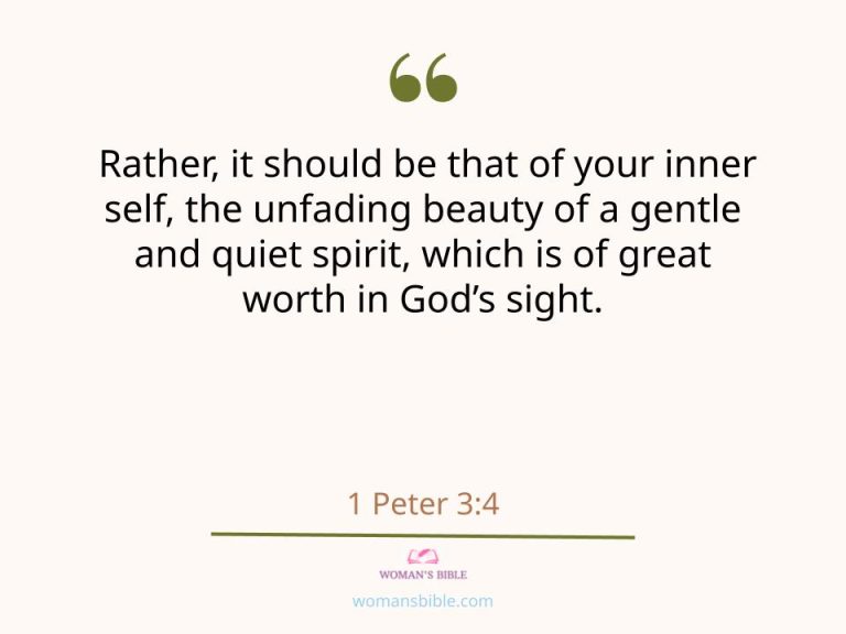31 Empowering Bible Verses on the Value of a Woman - Exploring the ...