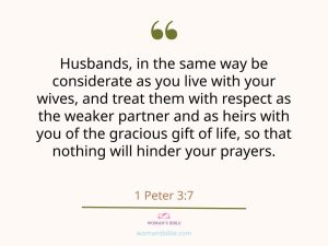 31 Empowering Bible Verses on the Value of a Woman - Exploring the ...