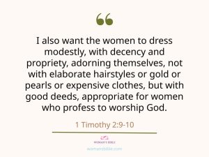 31 Empowering Bible Verses on the Value of a Woman - Exploring the ...
