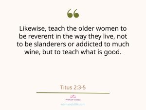 31 Empowering Bible Verses on the Value of a Woman - Exploring the ...