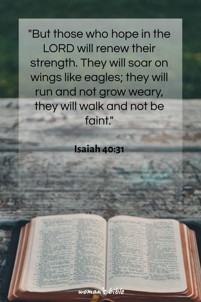 22 Encouraging Bible Verses for Women - Exploring the Source of Female ...