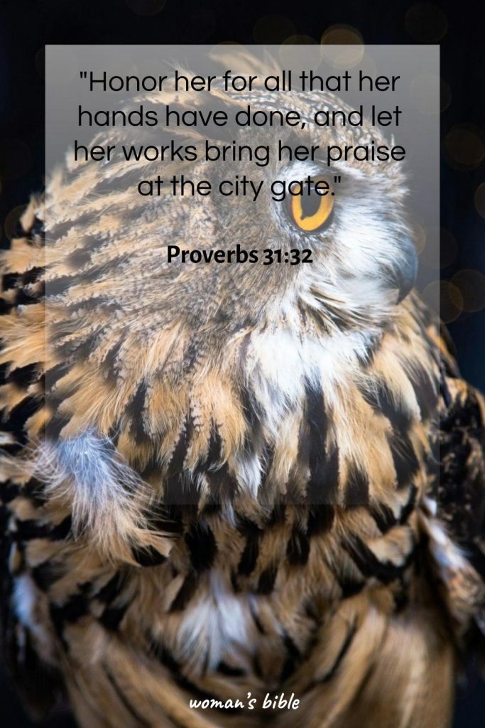 30 Powerful Proverbs and Quotes About Womanhood Outside - Exploring the ...