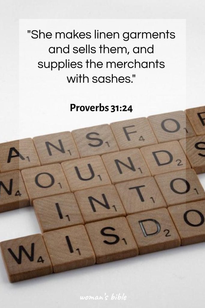 30 Powerful Proverbs and Quotes About Womanhood Outside - Exploring the ...