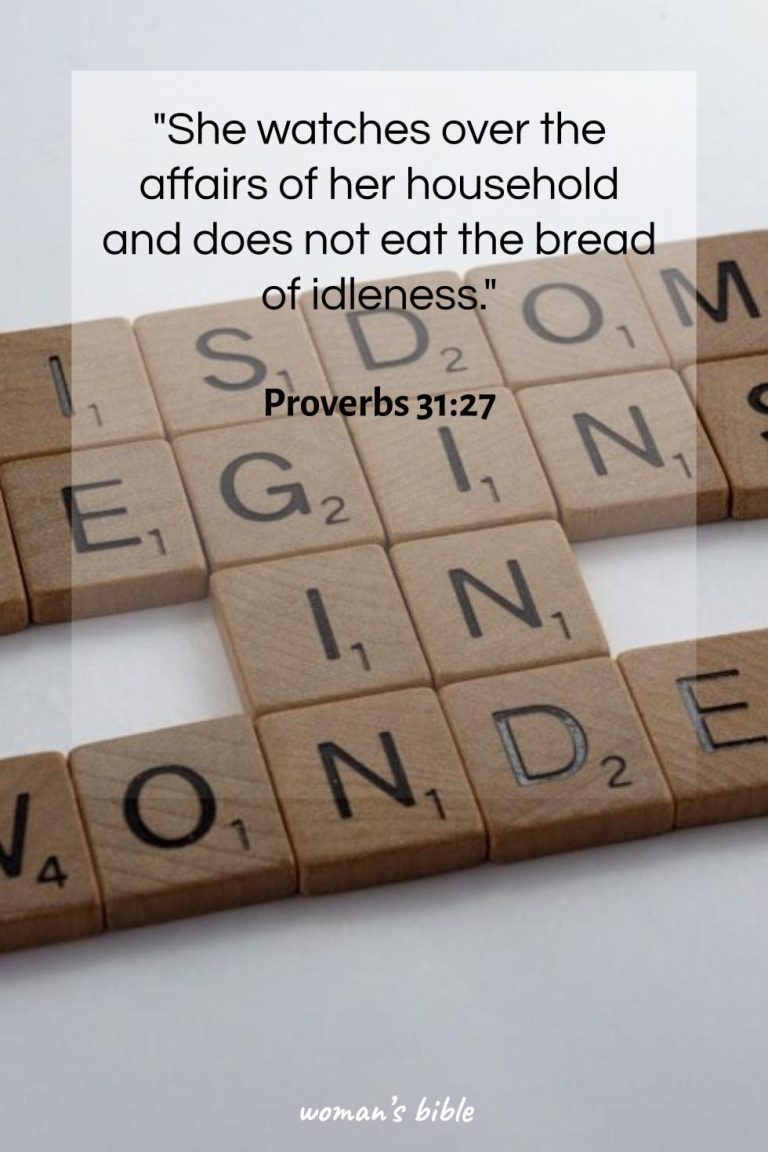 30 Powerful Proverbs and Quotes About Womanhood Outside - Exploring the ...