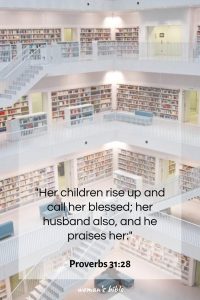 30 Powerful Proverbs and Quotes About Womanhood Outside - Exploring the ...