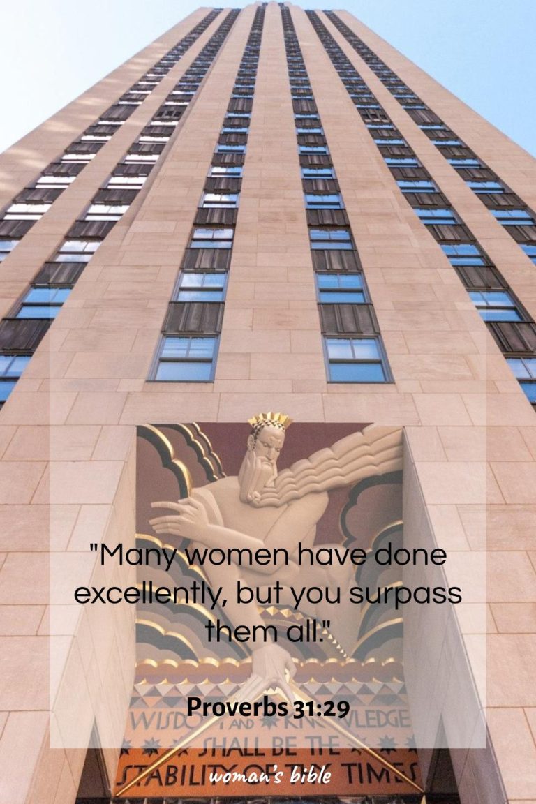 30 Powerful Proverbs and Quotes About Womanhood Outside - Exploring the ...