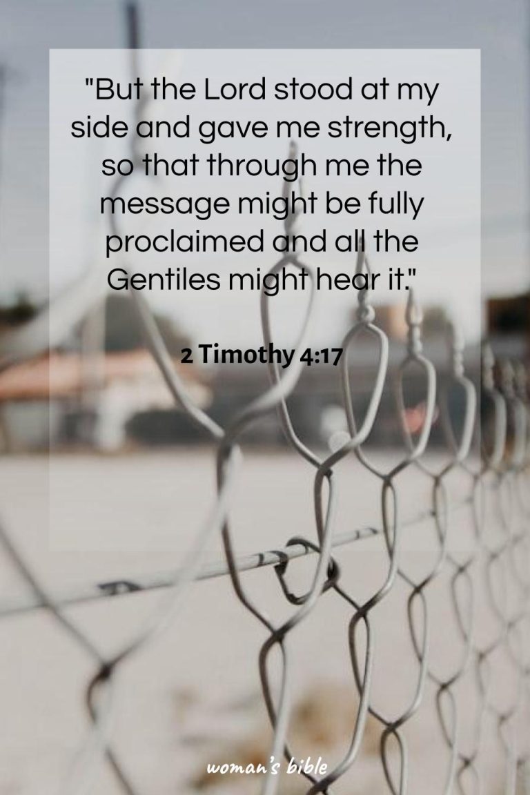 18 Bible Verses About God Being With Us In Hard Times - Exploring the ...