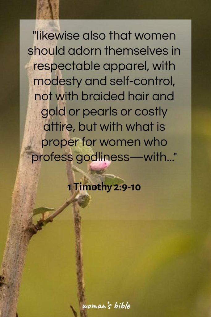 21 Beautiful Bible Verses about Gracious Woman - Exploring the Source ...
