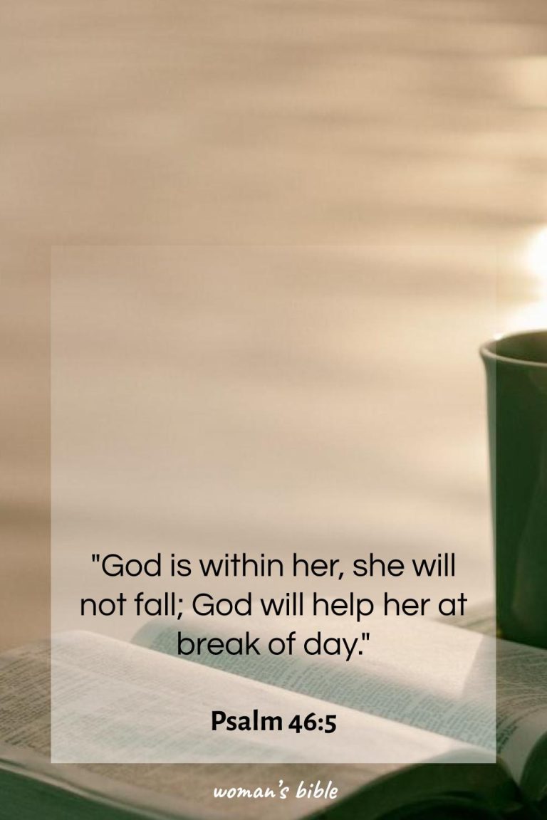 22 Encouraging Bible Verses for Women - Exploring the Source of Female ...