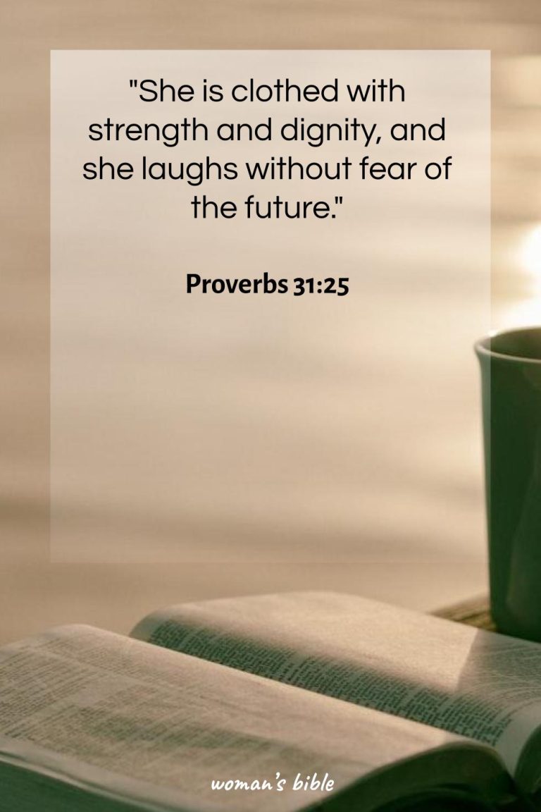 16 Inspiring Bible Verses for Women About Self-Worth - Exploring the ...