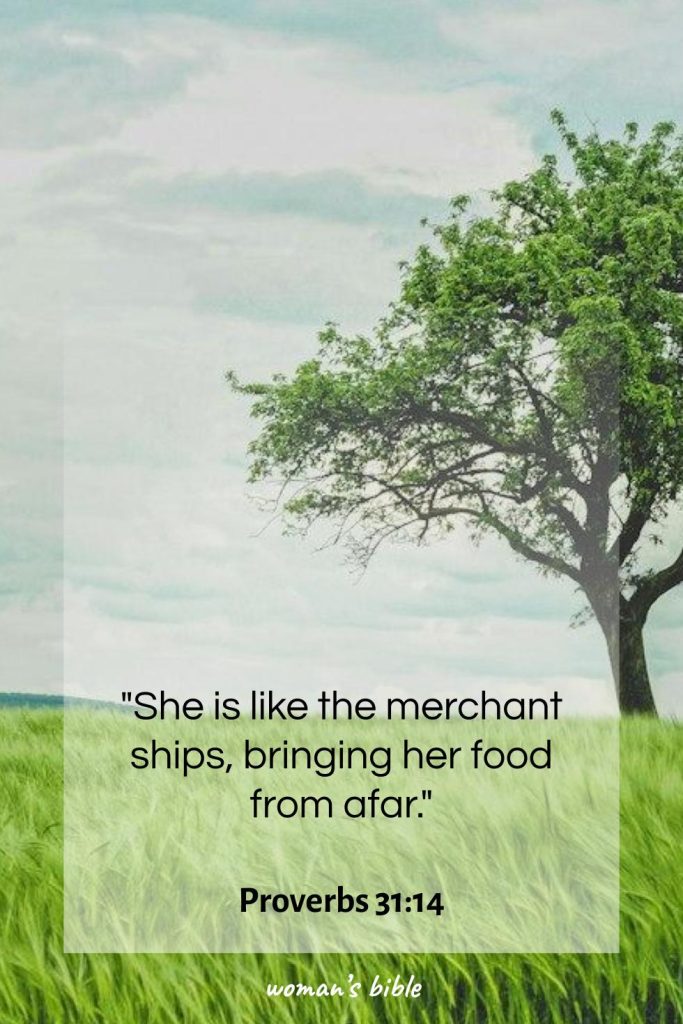 30 Powerful Proverbs and Quotes About Womanhood Outside - Exploring the ...