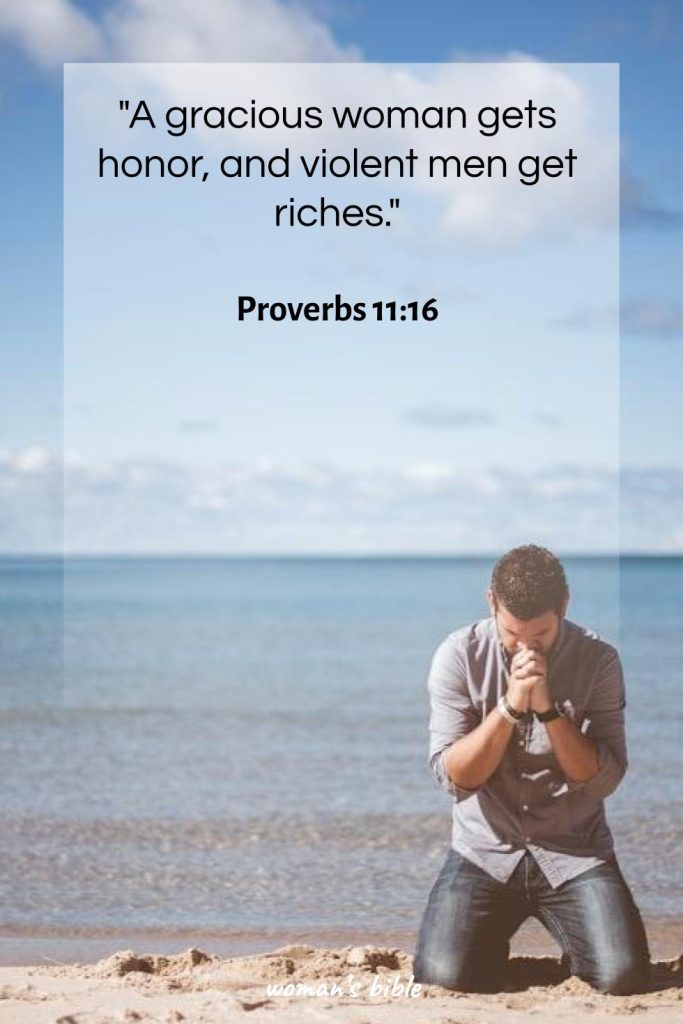 21 Beautiful Bible Verses about Gracious Woman - Exploring the Source ...
