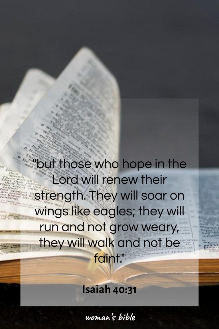 25 Bible Verses About Women to Empower and Encourage - Exploring the ...