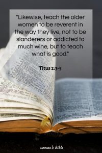 18 Empowering Bible Verses for Women’s Fellowship Gatherings ...