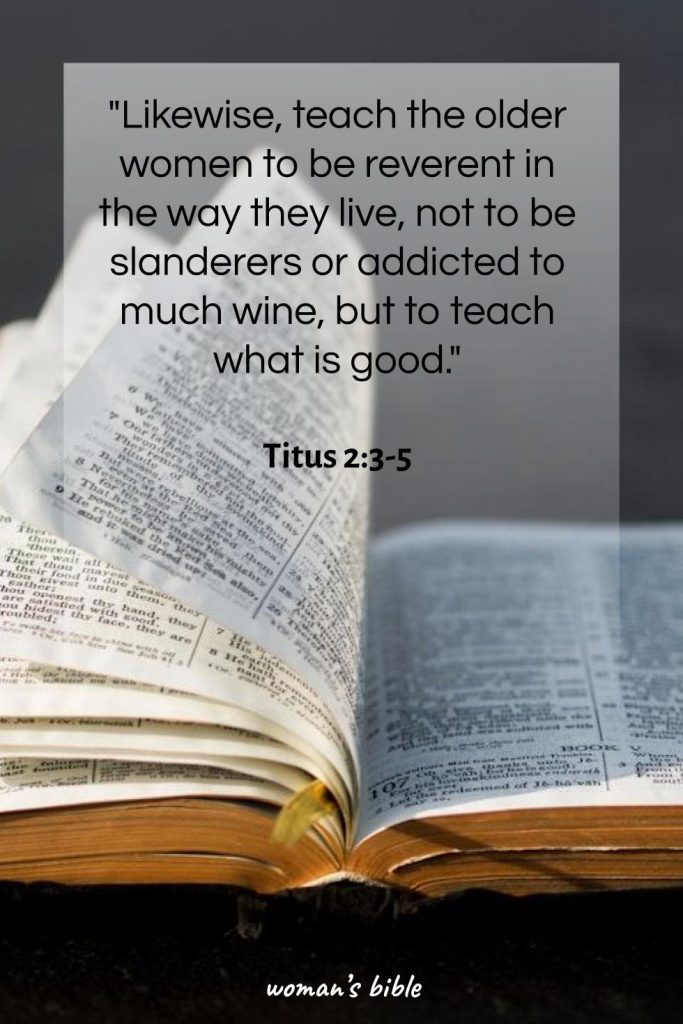 18 Empowering Bible Verses for Women’s Fellowship Gatherings ...