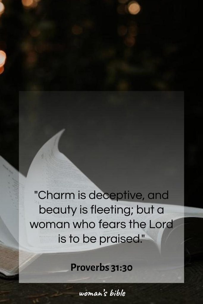 30 Powerful Proverbs and Quotes About Womanhood Outside - Exploring the ...