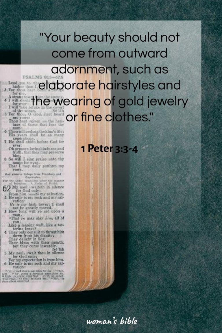 25 Bible Verses About Women to Empower and Encourage - Exploring the ...