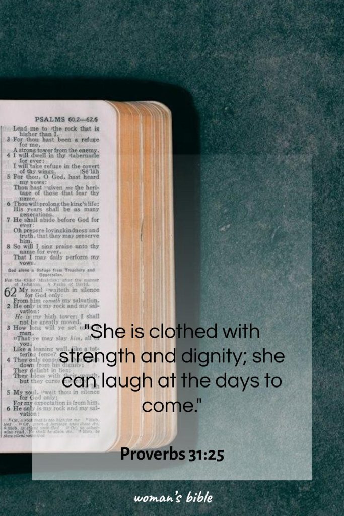 11 Bible Verses about Female Leadership - Exploring the Source of ...