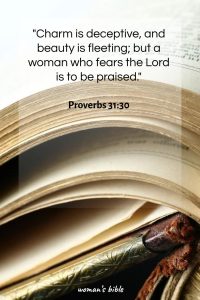 30 Powerful Proverbs and Quotes About Womanhood Outside - Exploring the ...