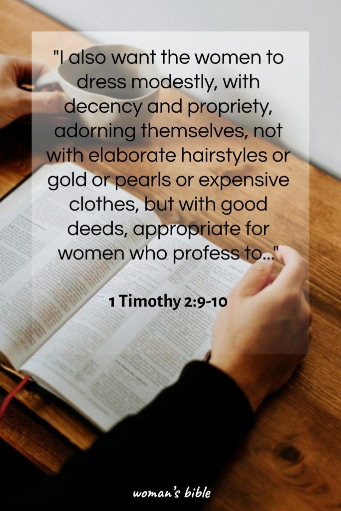 18 Empowering Bible Verses for Women’s Fellowship Gatherings ...