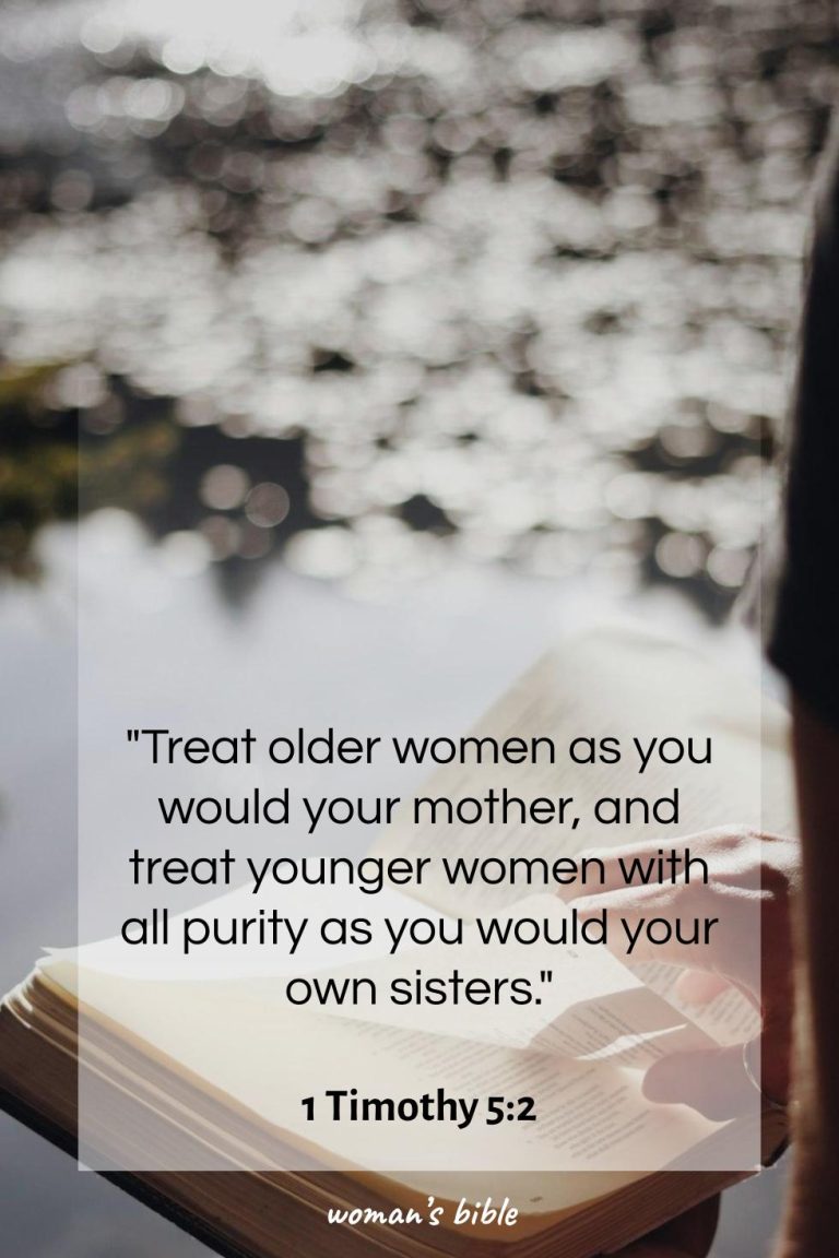 18 Empowering Bible Verses for Women’s Fellowship Gatherings ...