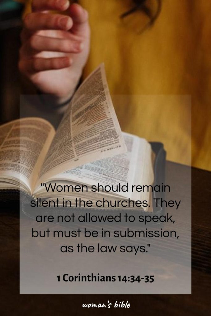 18 Empowering Bible Verses for Women’s Fellowship Gatherings ...