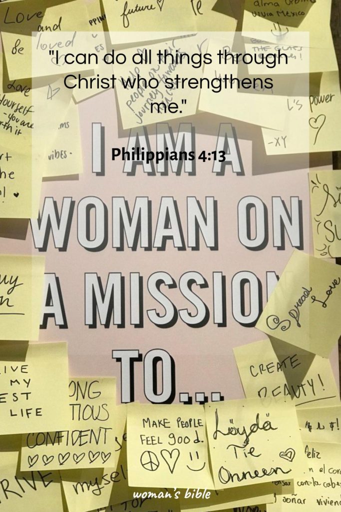 Top 15 Inspirational Bible Verses for Women - Uplifting Quotes for Her ...