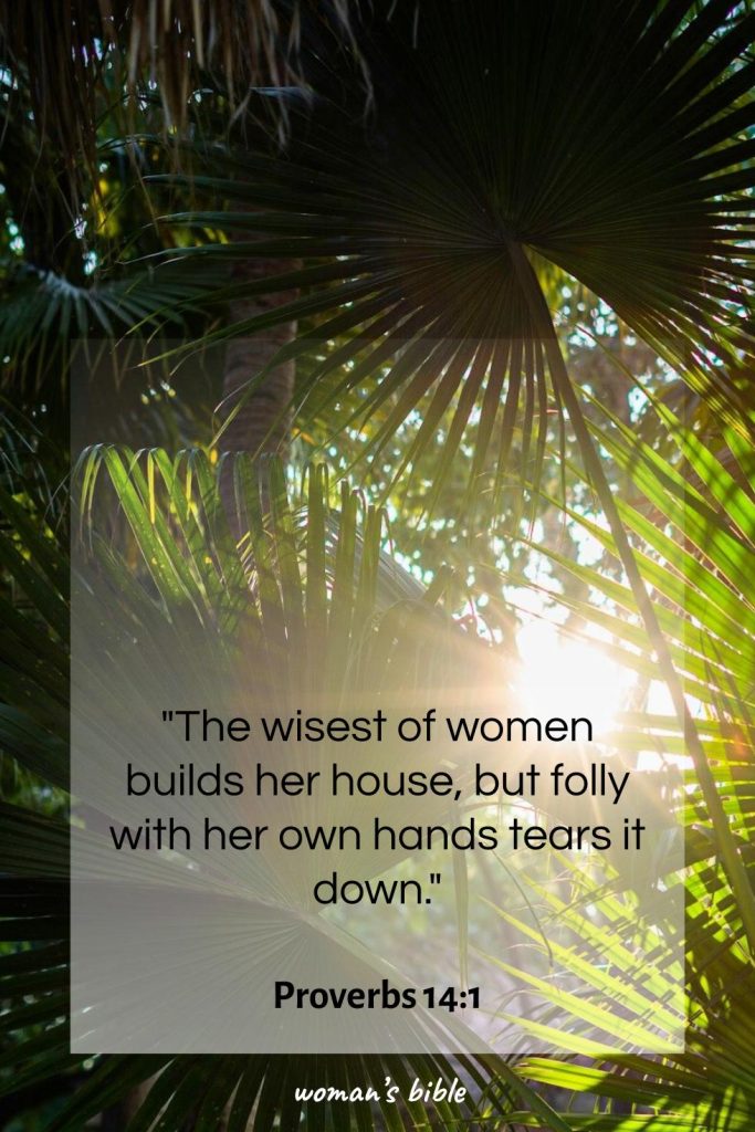 21 Beautiful Bible Verses about Gracious Woman - Exploring the Source ...