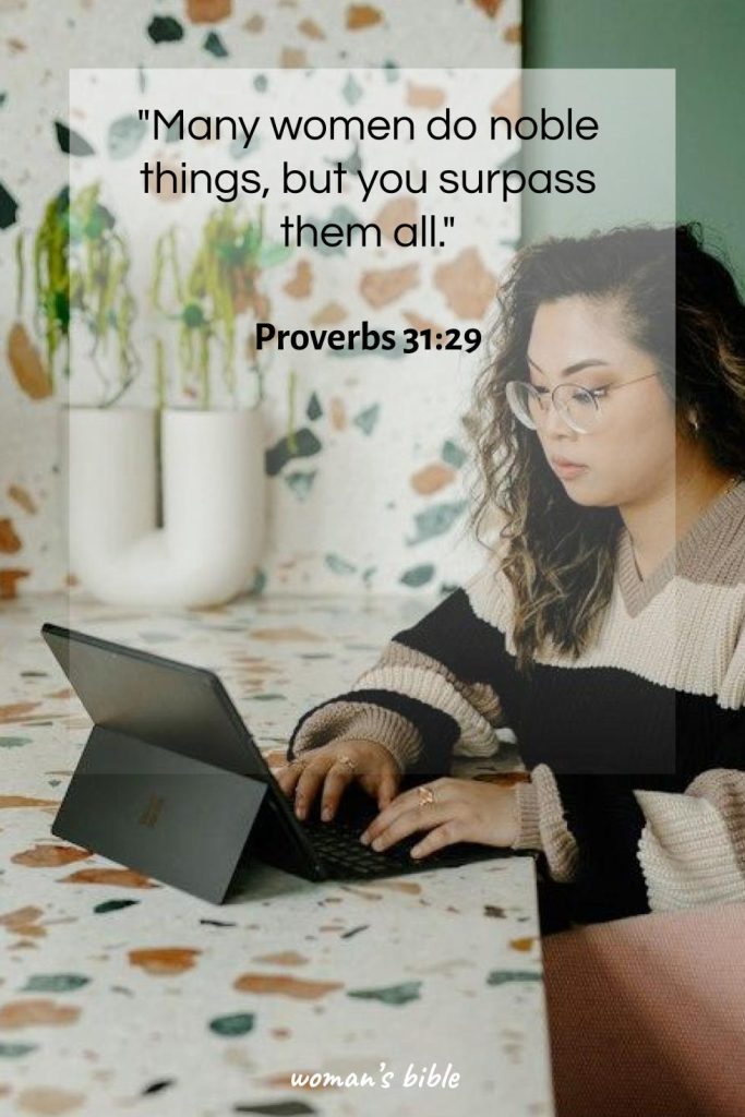 15 Bible Verses All Wise Women Should Know - Exploring the Source of ...