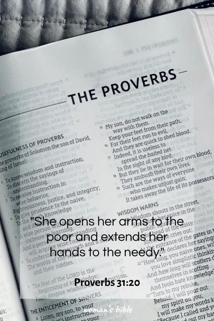 30 Powerful Proverbs and Quotes About Womanhood Outside - Exploring the ...