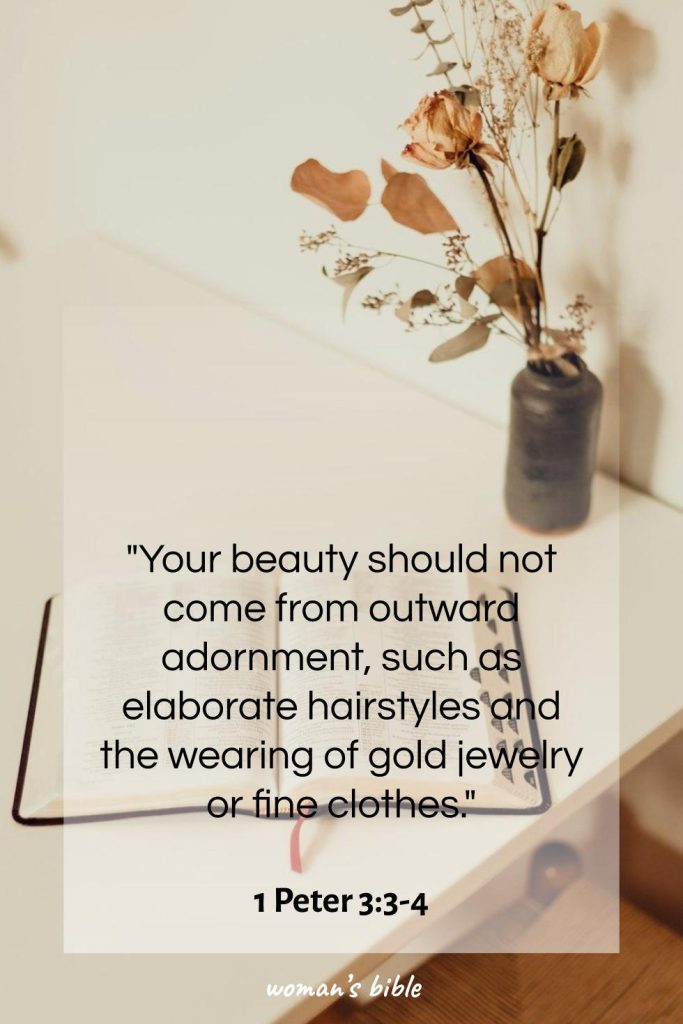 25 Bible Verses About Women to Empower and Encourage - Exploring the ...