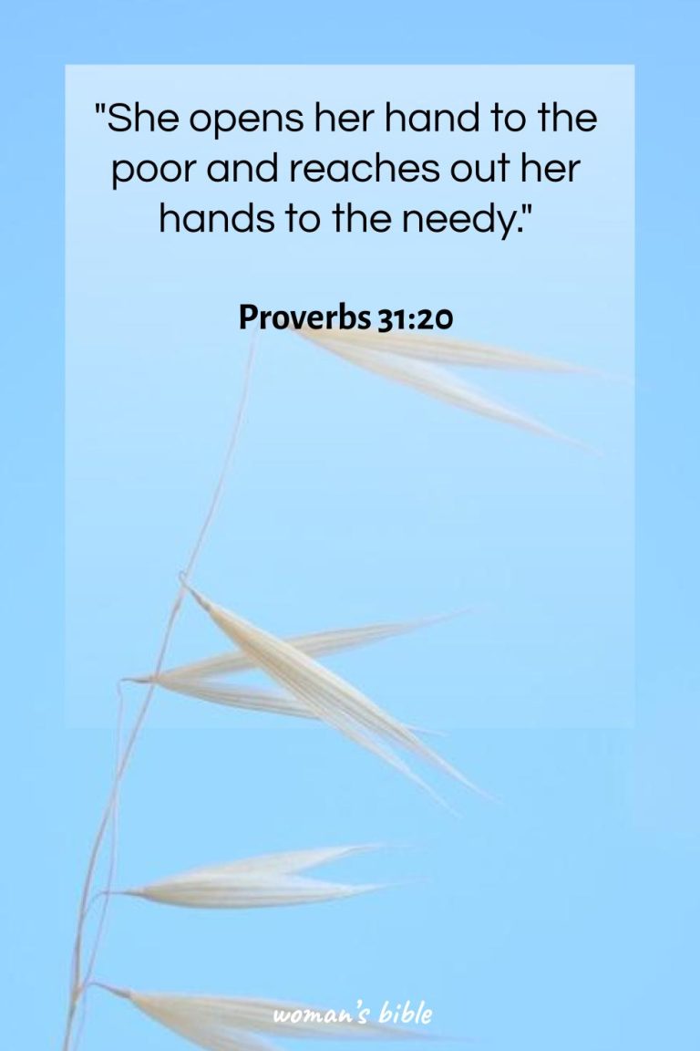 21 Beautiful Bible Verses about Gracious Woman - Exploring the Source ...