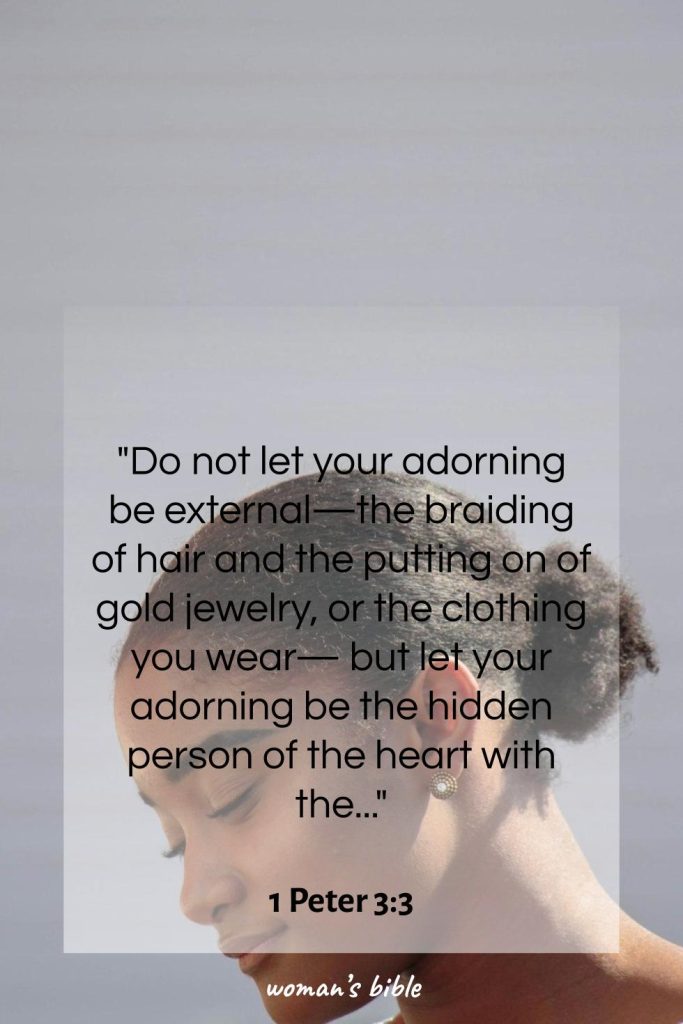 21 Beautiful Bible Verses about Gracious Woman - Exploring the Source ...