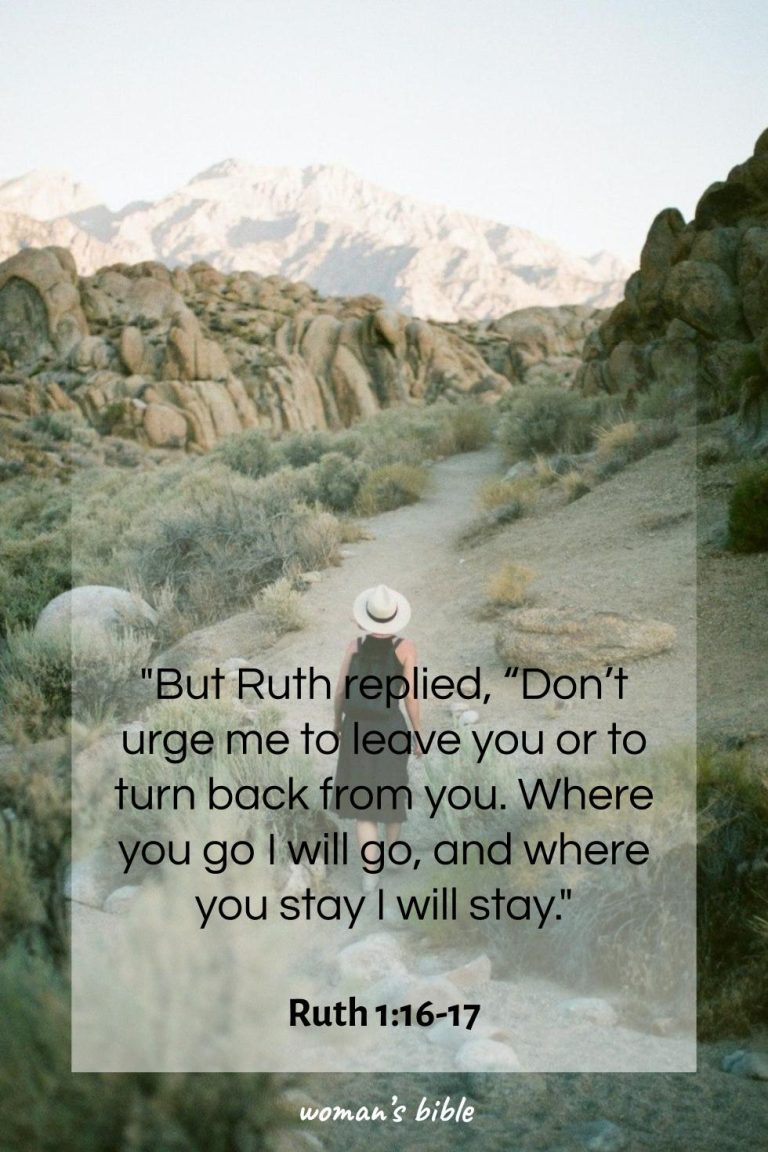 12 Bible Verses about Being Independent Woman - Exploring the Source of ...